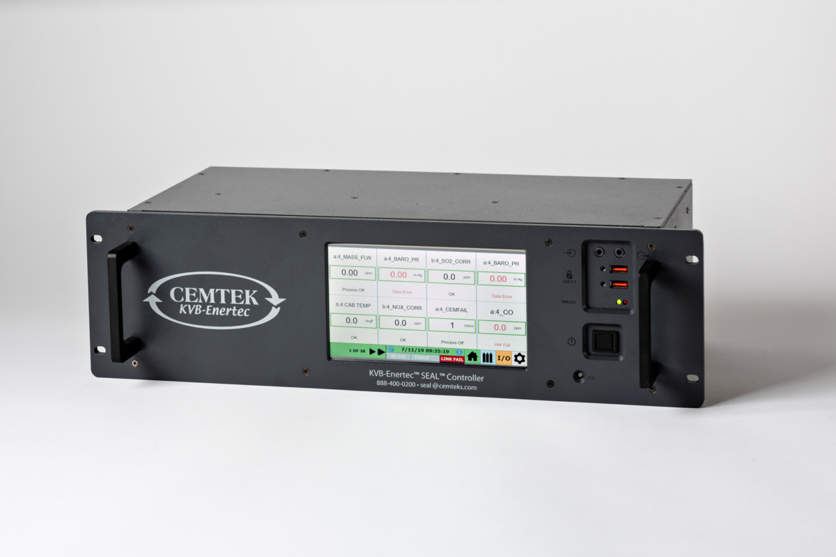 CEMTEK KVB-Enertec SEAL™ Controller – NetDAHS Edge™